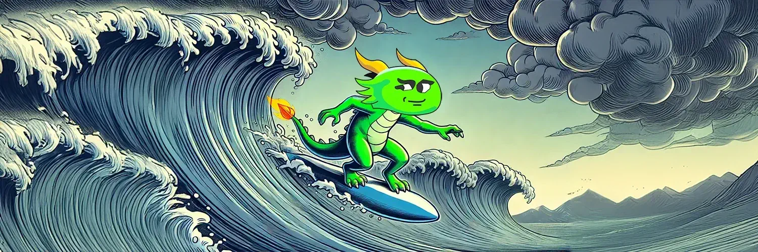 Long - ZKsync Dragon Meme Coin